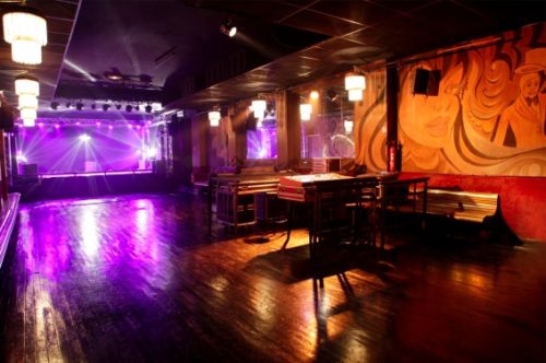 Privatisation/Location, La Boule Noire, Paris 18e