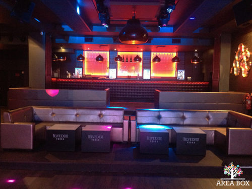 Privatisation/Location, Club 79, Paris 08e