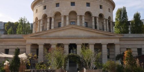 Privatisation/Location, La Rotonde, Paris 19e