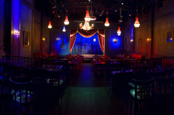 Location, Privatisation, Le Comedy Club, Paris 10 eme