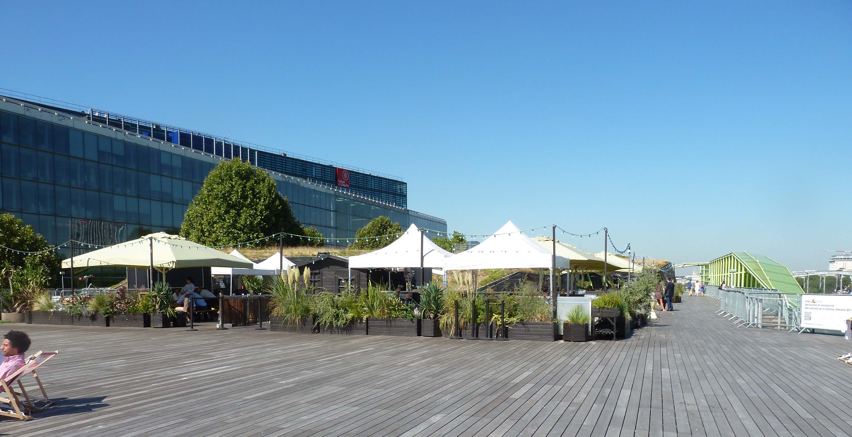 Location, Privatisation, Wanderlust, Paris 13ème Arrondissement