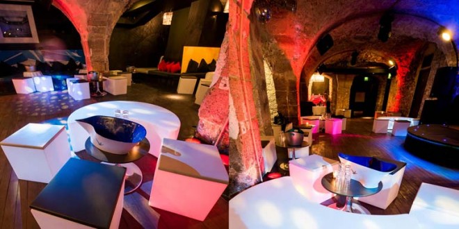 Privatisation/Location, Le Club Alcazar, Paris 06e