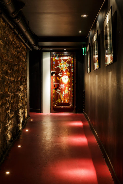 Privatisation/Location, Le Club Alcazar, Paris 06e