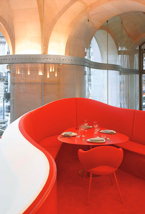 Privatisation/Location, L'Opéra Restaurant Garnier, Paris 09e