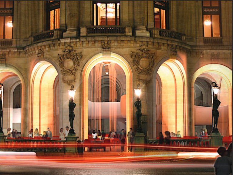 Privatisation/Location, L'Opéra Restaurant Garnier, Paris 09e