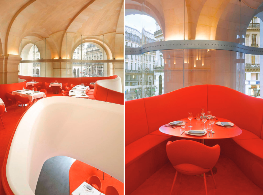 Privatisation/Location, L'Opéra Restaurant Garnier, Paris 09e