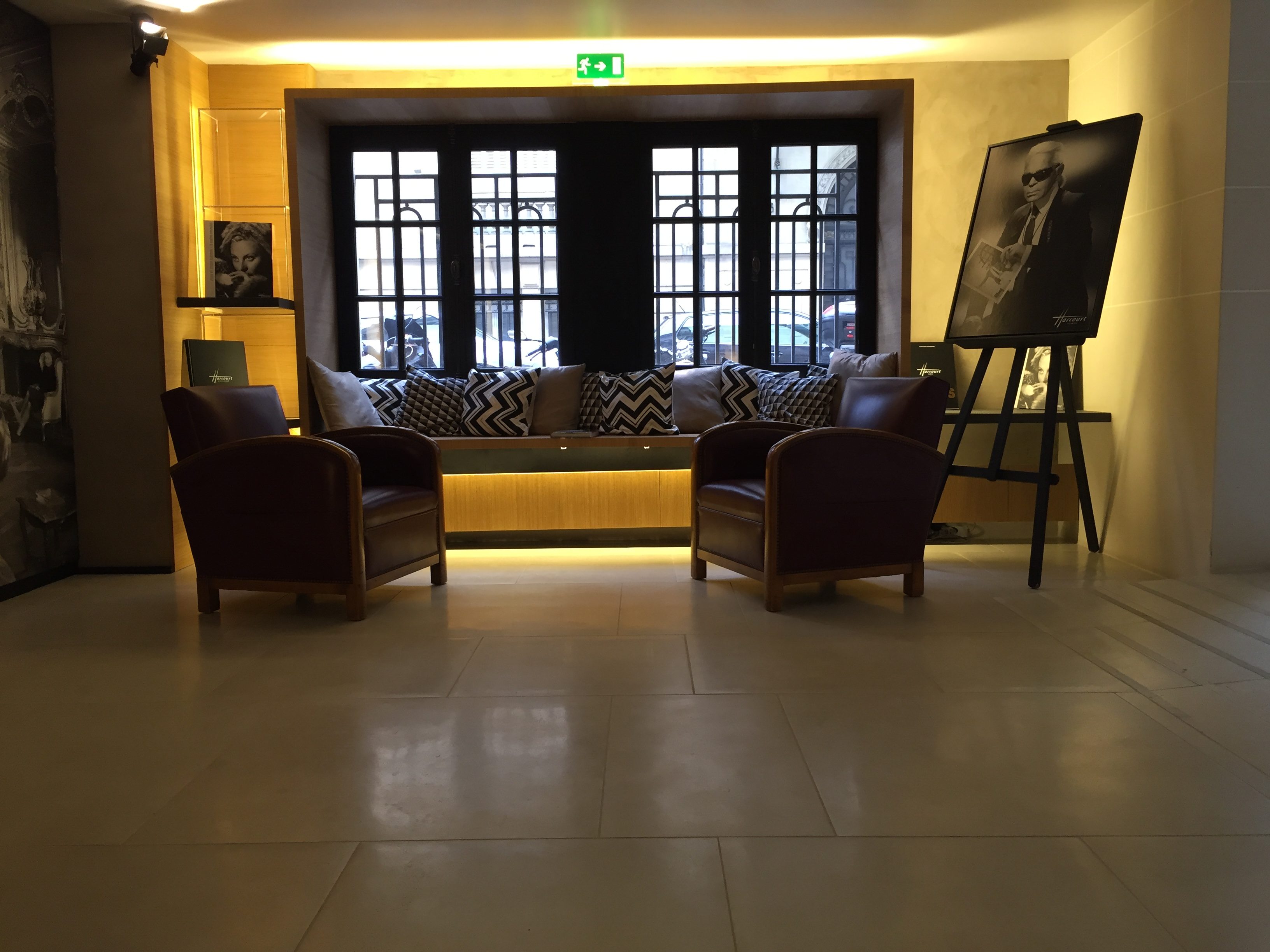 Studio Harcourt, Privatisation, Paris 16eme