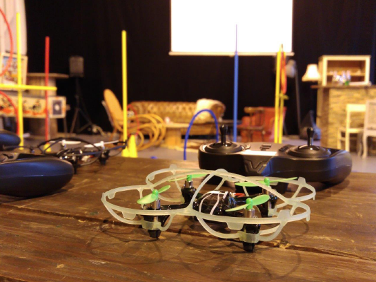 Activité, Mini Drone - Le Site de l'Evènementiel