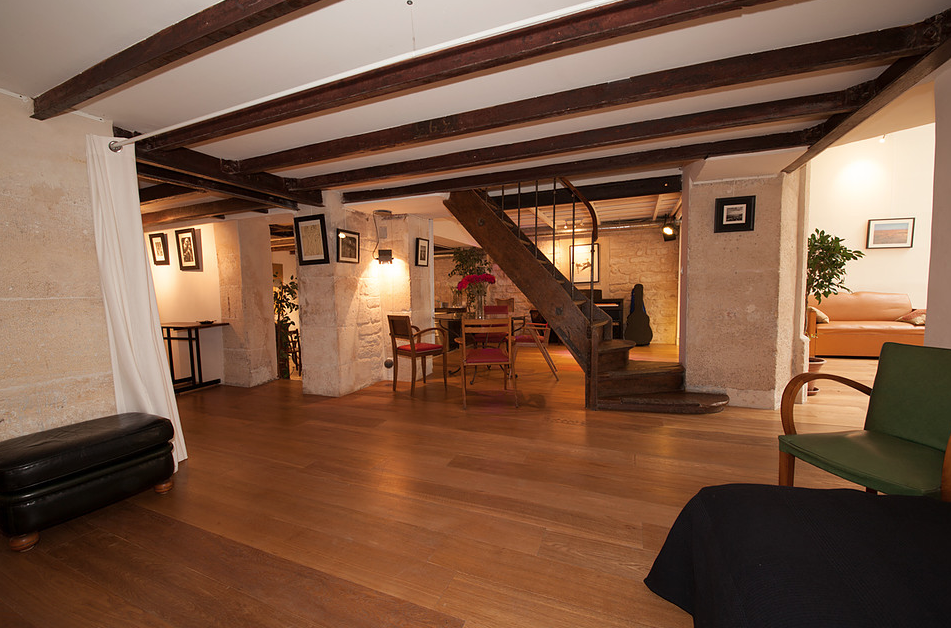 Privatisation/Location, La Maison Clara - Le Loft insolite, Paris 10e