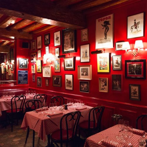 Privatisation Le Castel, Paris 6ème - Le site de l'événementiel