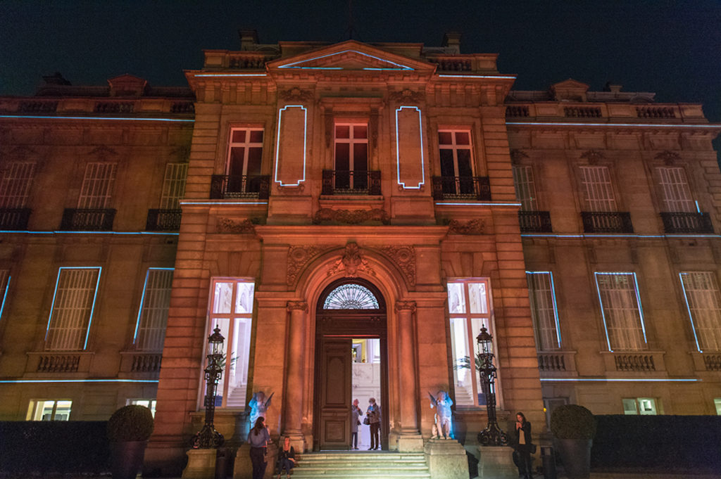 Privatisation, L'Hôtel Salomon de Rothschild, Paris 8ème