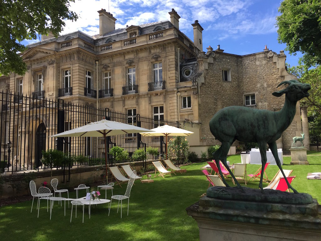 Privatisation, L'Hôtel Salomon de Rothschild, Paris 8ème
