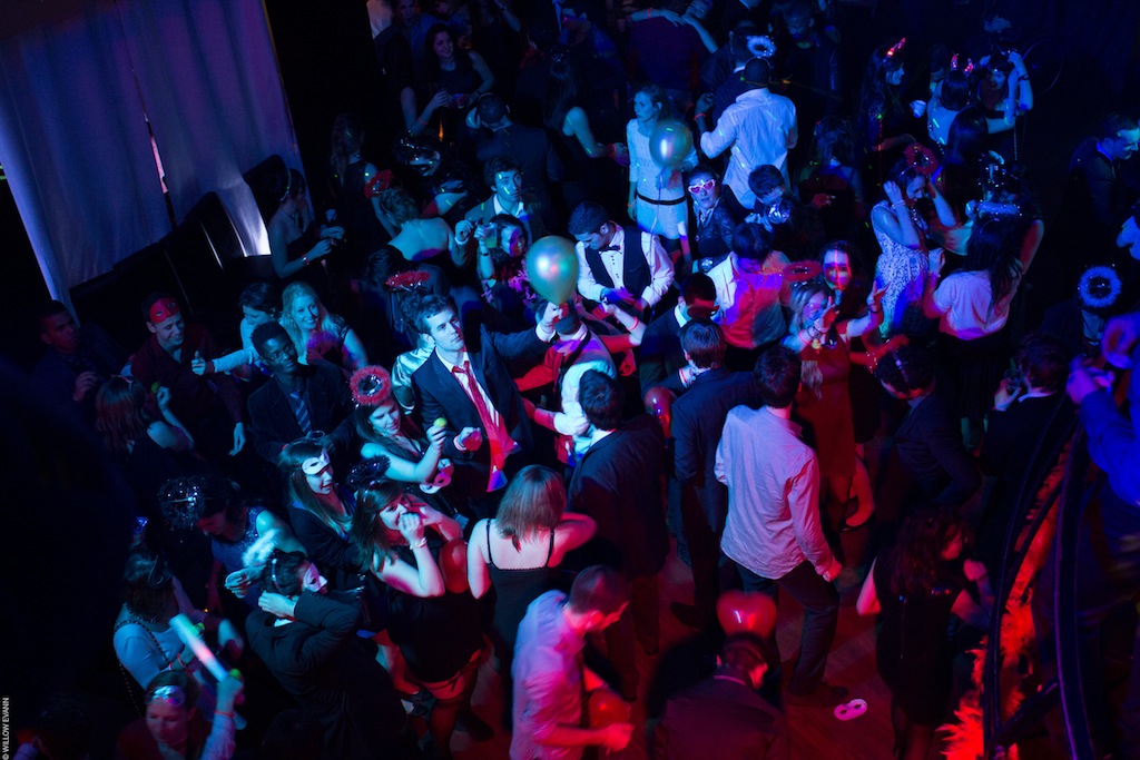 Soirée étudiante
