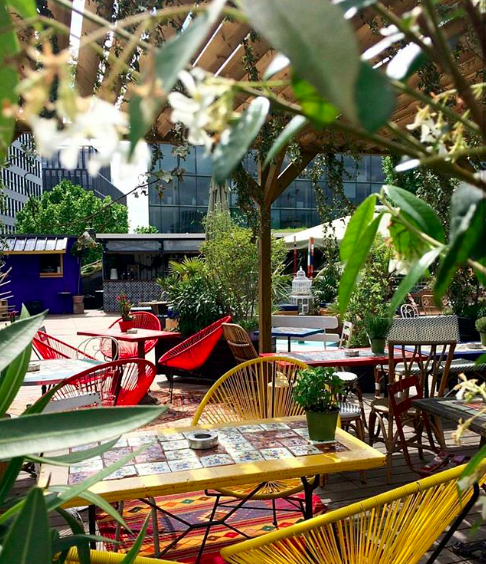 Paris Rooftop - Prenez de la hauteur le temps d’une soirée