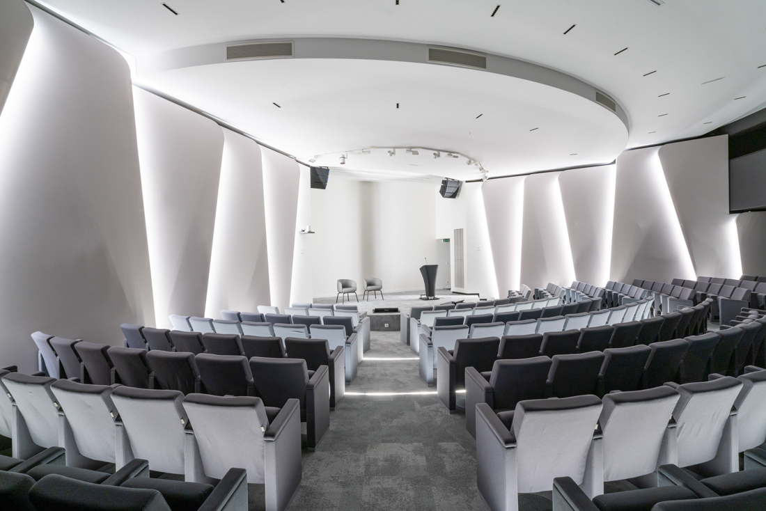 Top 5 : Nos meilleurs Auditoriums - Le Site de l'événementiel