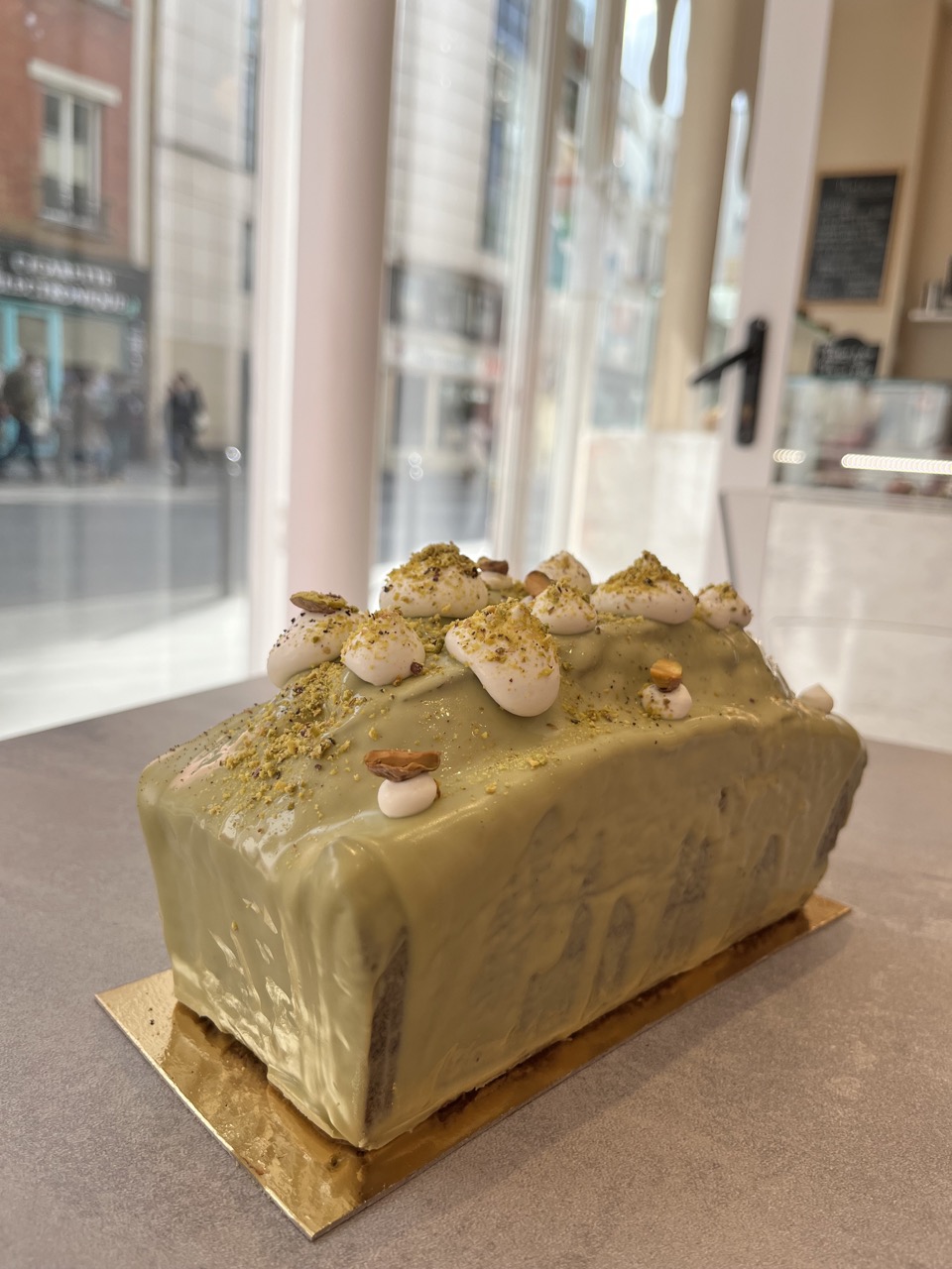 Animation, Cake Sucrés et Salés