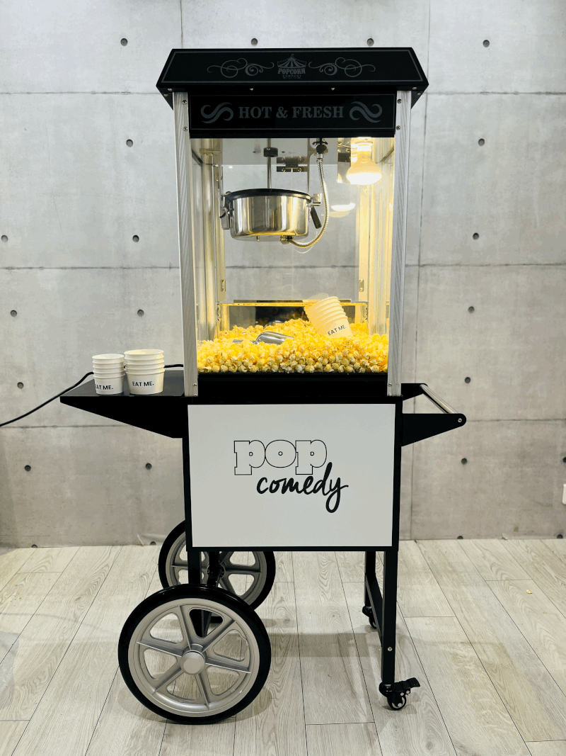 Animation Pop Comedy