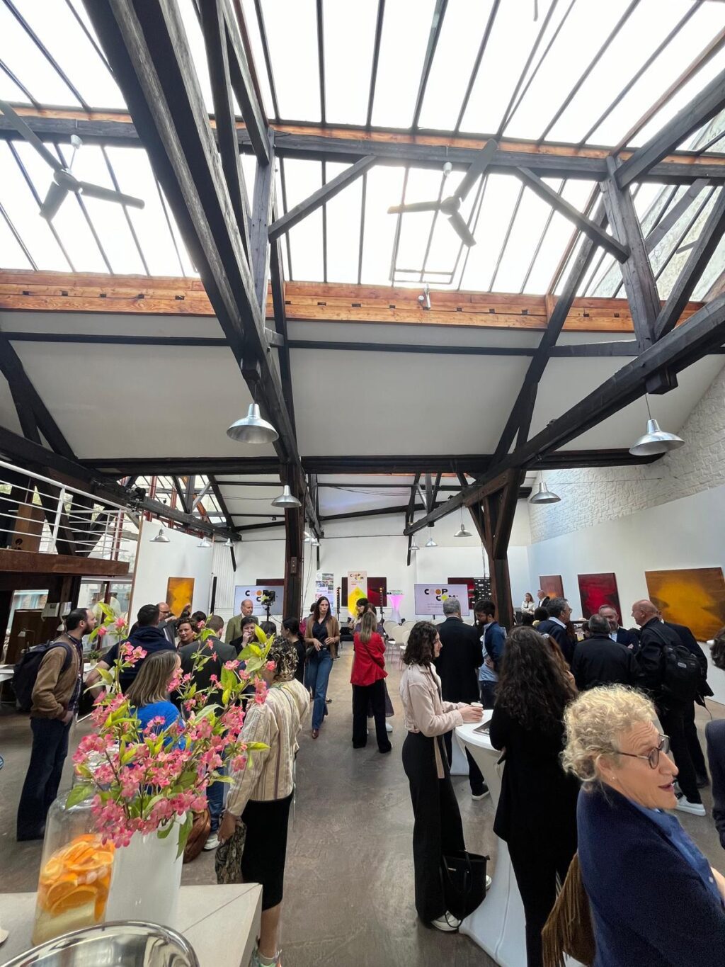 Événement : Remise de prix CBnews au loft des écluses