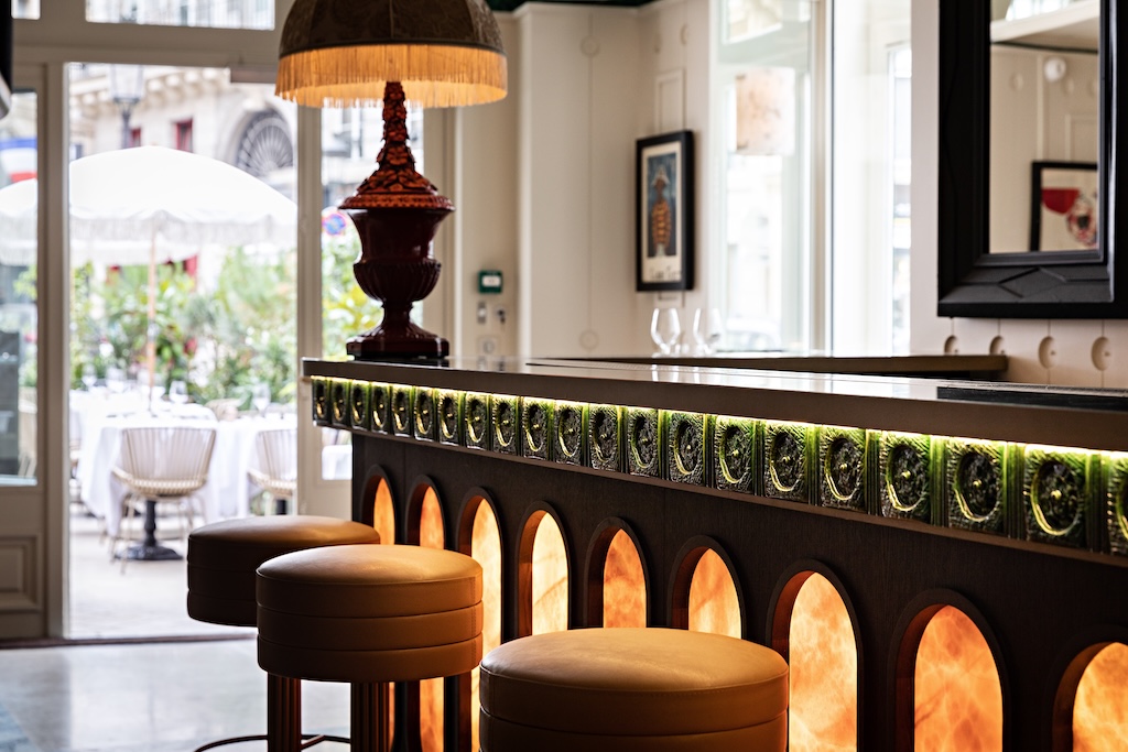 Découvrez La Fontaine Gallion, le restaurant du Fitz Group