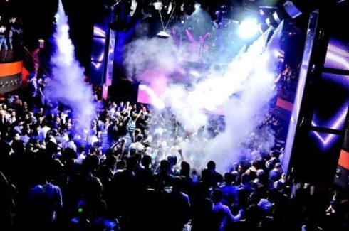 Privatisation/Location, Mix club, Paris 15e