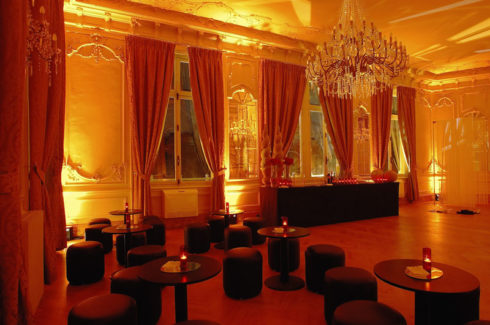 Privatisation/Location, Le Pavillon Royal, Paris 16e