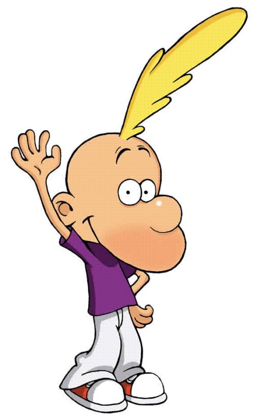 Titeuf : le film au cinÃ©ma dÃ©but 2011